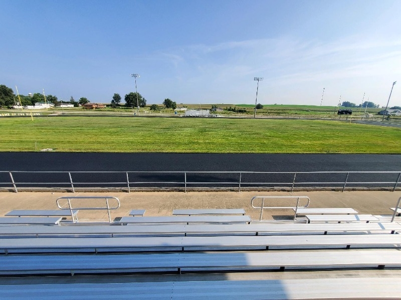 Edgewood-Colesburg CSD - Summer Improvements 2021 Edition