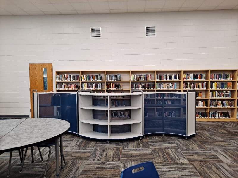 Edgewood-Colesburg CSD - Summer Improvements 2021 Edition